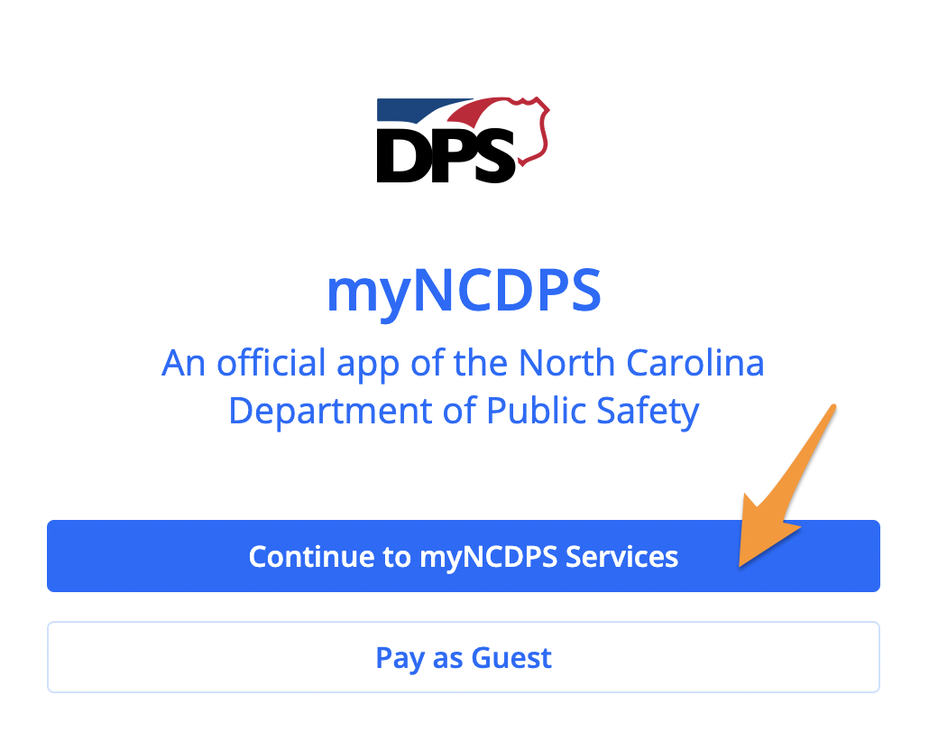 Change My Email Address on myNCDPS – myNCDPS